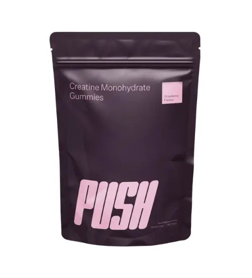 Push Creatine Gummies - TopDog Nutrition