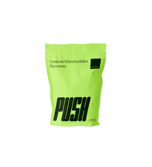 Push Creatine Gummies | TopDog Nutrition