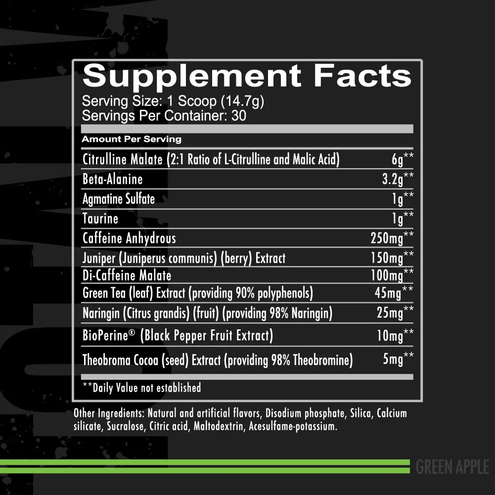 Pre Workouts | Optimum Nutrition Gold Pre Workout – TopDog Nutrition