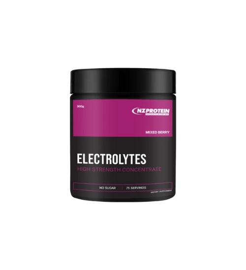 NZProtein Electrolytes – TopDog Nutrition