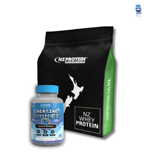 NZProtein NZ Whey Protein 1KG | TopDog Nutrition