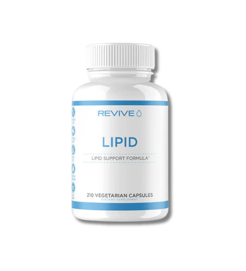 Revive Lipid 210 Caps – Lipid & Cardiovascular Support | TopDog ...