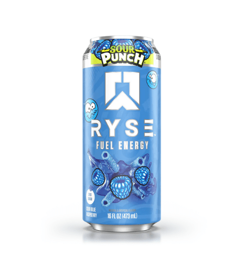 Ryse Fuel Energy Drink – TopDog Nutrition